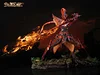 Azure Rathalos - MONSTER HUNTER WORLD Resin Statue - Sword&Wing Studio