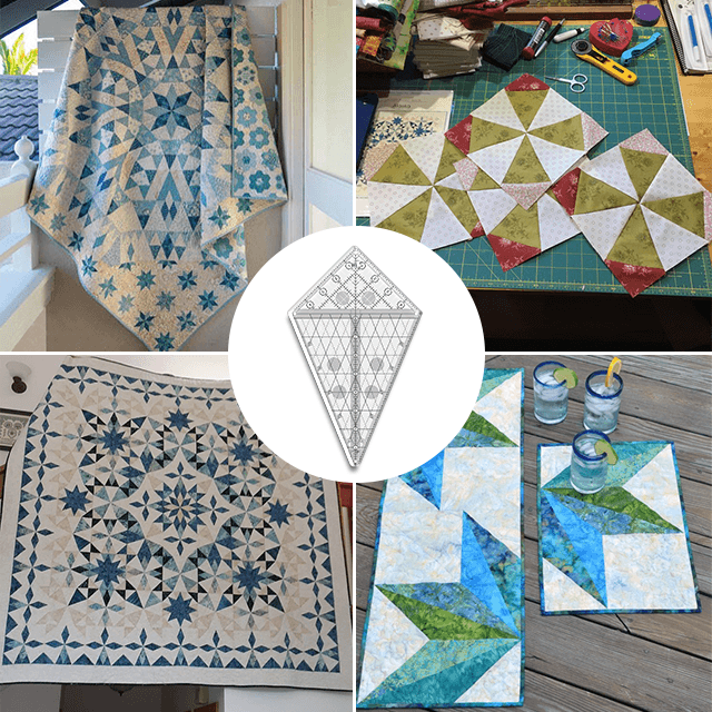 How To Quilt With Rulers at Paul Harlan blog