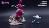 Evolution of Medicham Set - Pokemon Resin Statue - JJM Studio