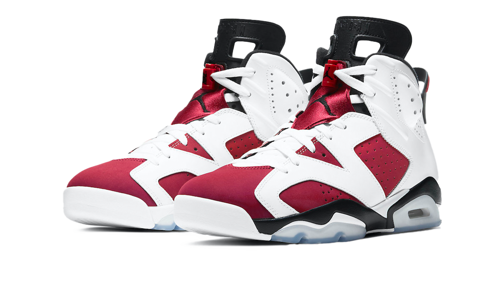AJ 6 Retro Carmine