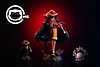 POP Scale Four Emperors Monkey D. Luffy - ONE PIECE Resin Statue - CNS ...