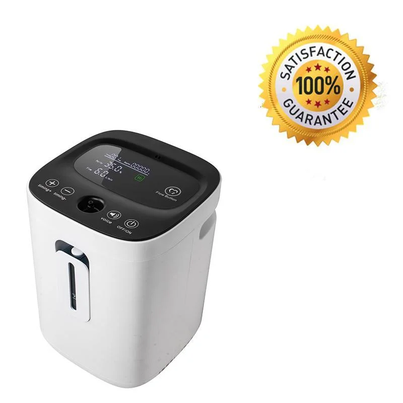 Household oxygen generator with atomization function | Carejoy