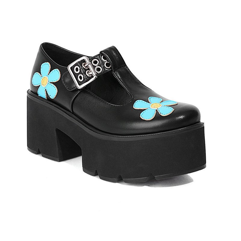 DAISY PLATFORM SANDALS (4.5-11)