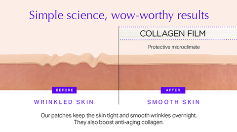 PURESKIN KOREAN SOLUBLE COLLAGEN FILM