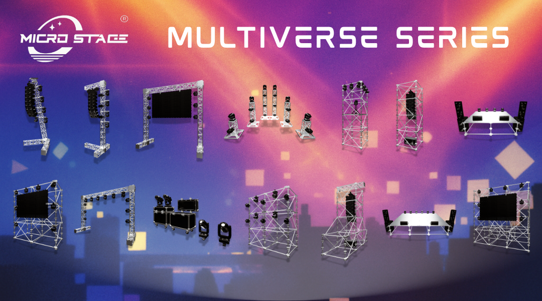 Micro-Stage multiverse series