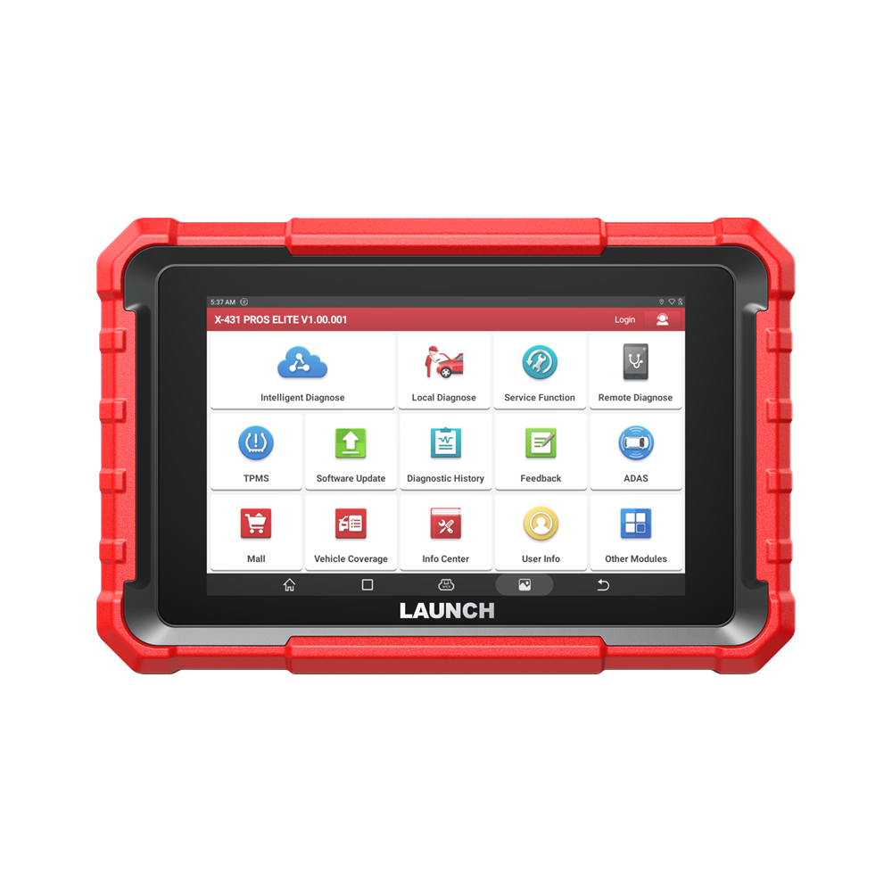 Launch X431 PROS ELITE Bidirectional Scan Tool