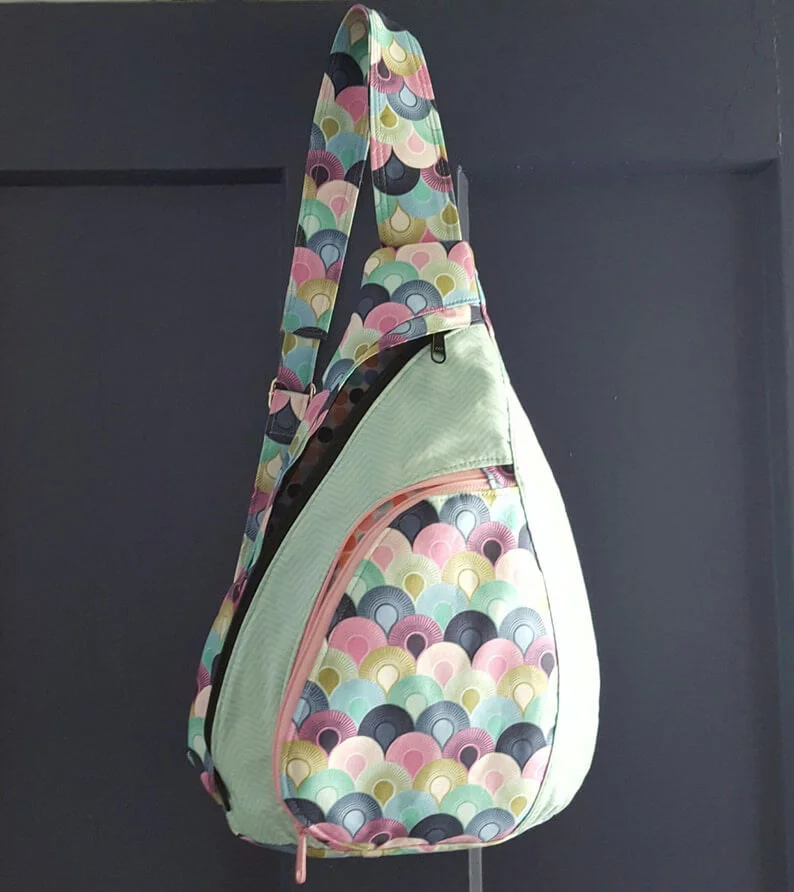 Sling Bag PDF Pattern