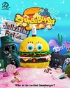 SpongeBob SquarePants Cosplay Burger - SpongeBob SquarePants Resin ...