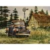 DIY Painting By Numbers Kit - Countryside Car(40*50 CM)