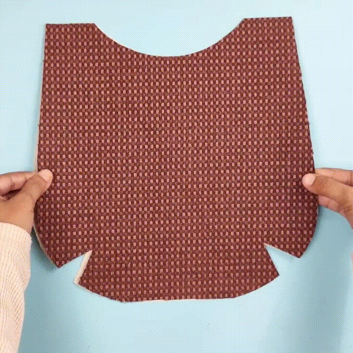 DIY Cute Crossbody Bag Template & Instructions