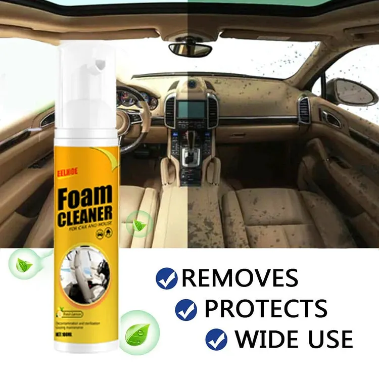 Magic Foam Cleaner