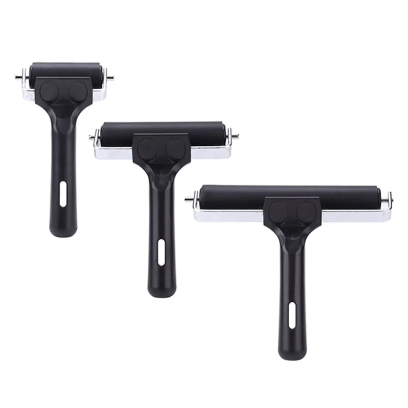 Nigikala Professional Rubber Roller Brayer Ink Painting Printmaking ...