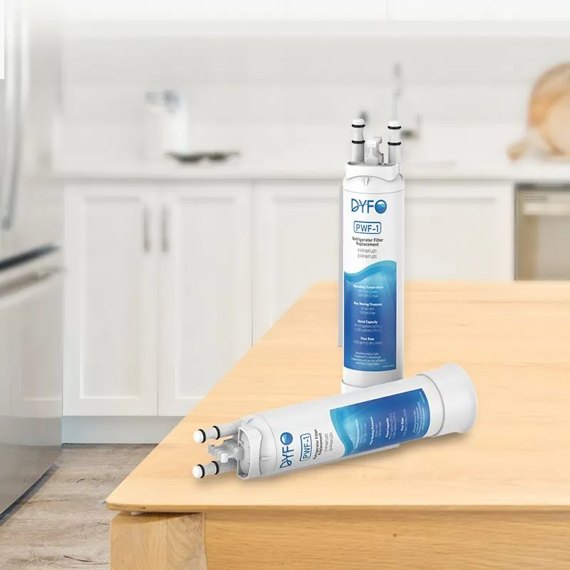 Compatible With EPPWFU01 Pure Advantage PWF-1 FPPWFU01 Water Filter 6Pack