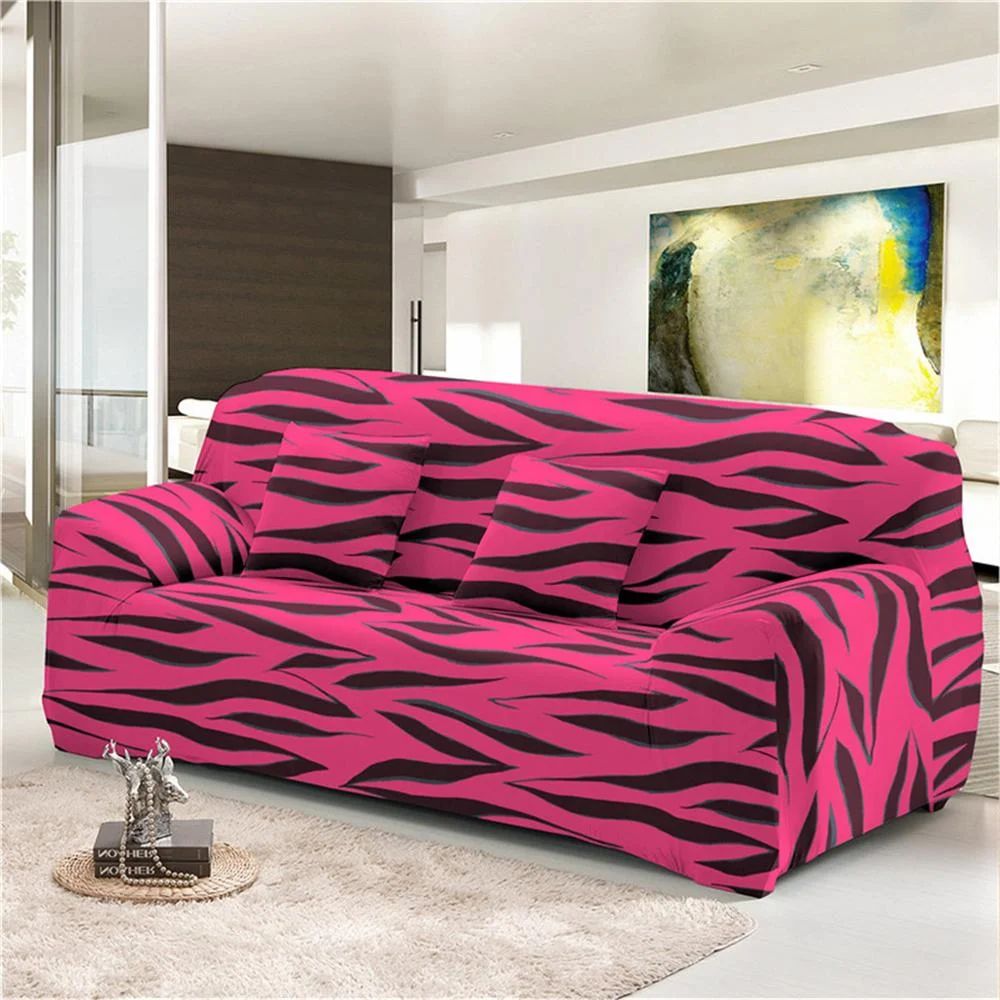 Nigikala Elastic Sofa Expandable Zebra Particle Shell and Single Sofa ...