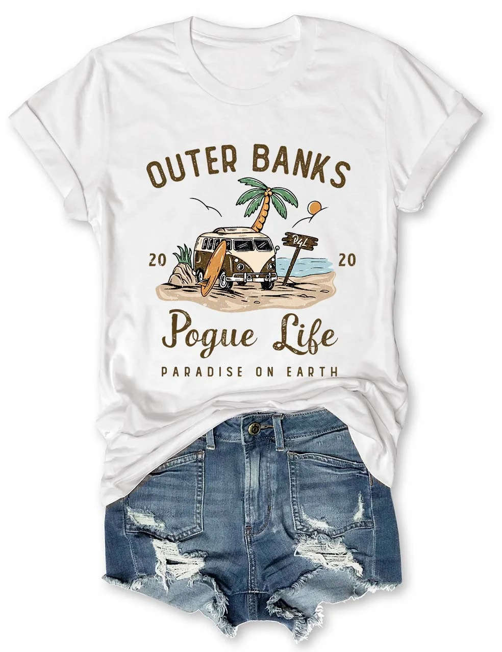 Outer Banks Pogue Life T-Shirt