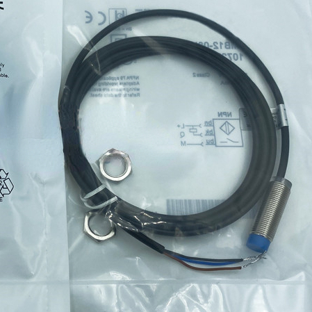 Proximity Switch IMB12-08NNSVU2K DC Three-wire PNP Normally Open Sensor