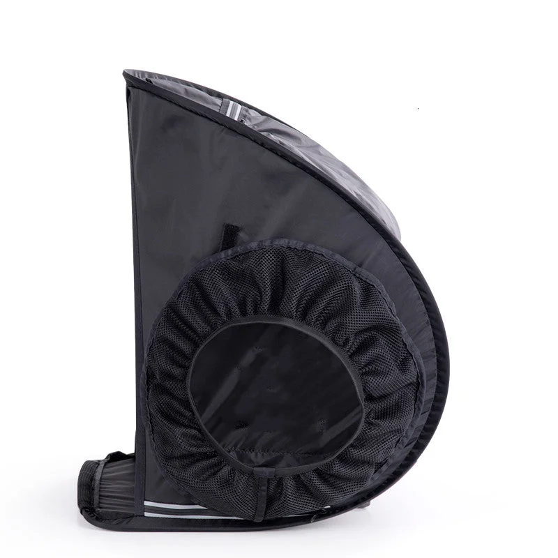 Outdoor Foldable Laptop Sun Shade Laptop Tent