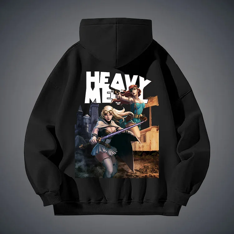 THE WAR HOODIES