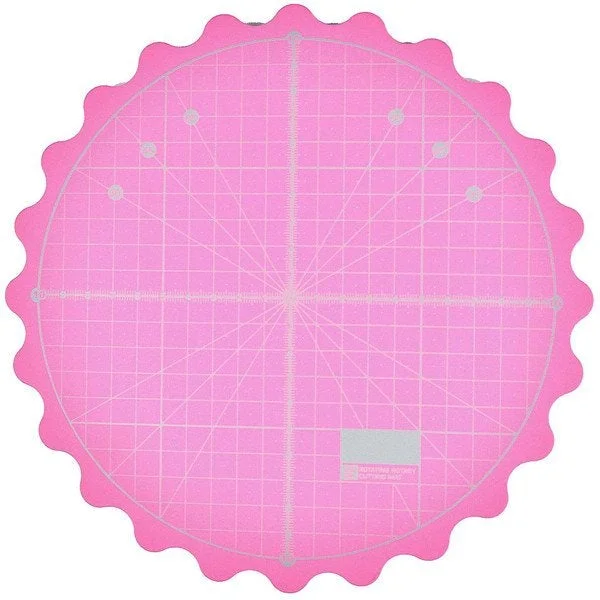 Premium 360° Self-Healing Rotating Cutting Mat