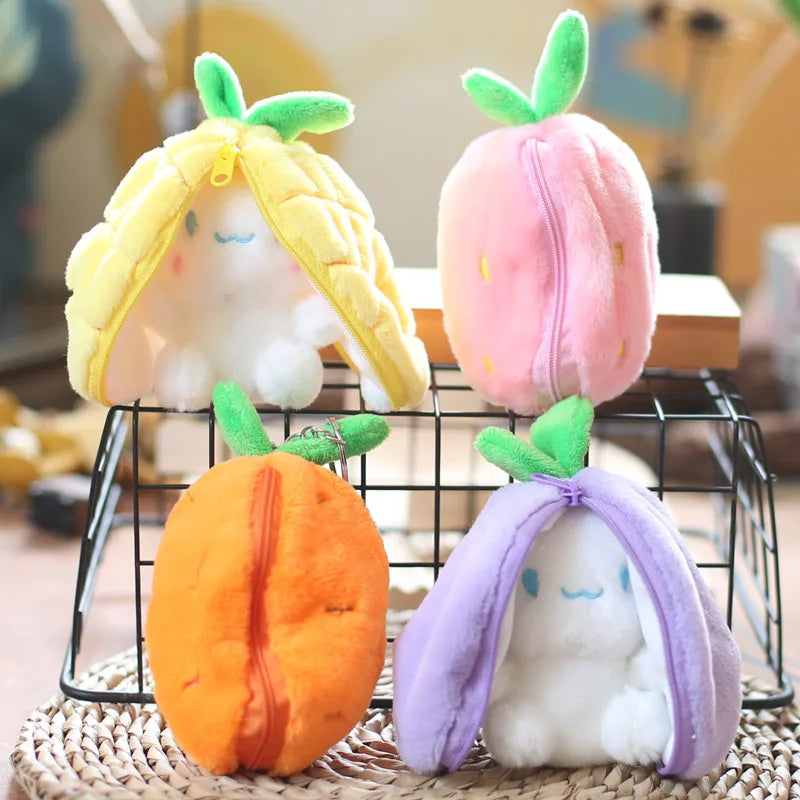Cinna Fruit Pendant Plush Doll KI435