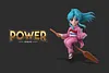WCF Scale Botan - YuYu Hakusho Statue - Power Studio [In Stock]