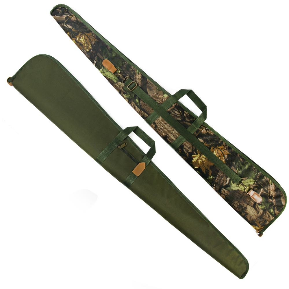 GUGULUZA Rifle Case Tactical Padded Gun Bag for Hunting and Outdoors