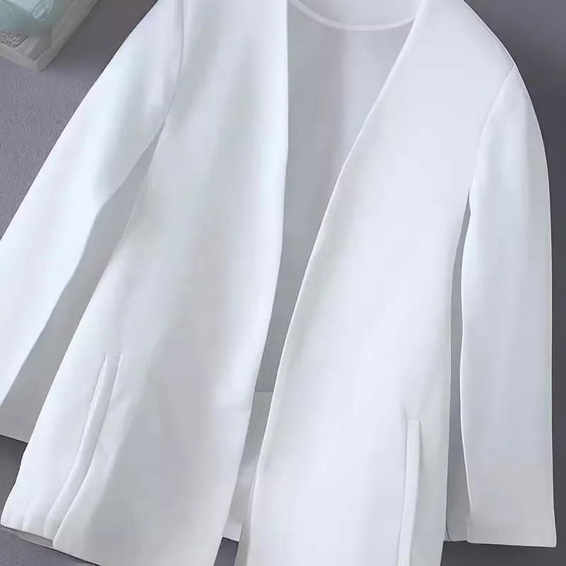 Churchf New Split Design Suit Cloak Coat In The Spring Of 2024