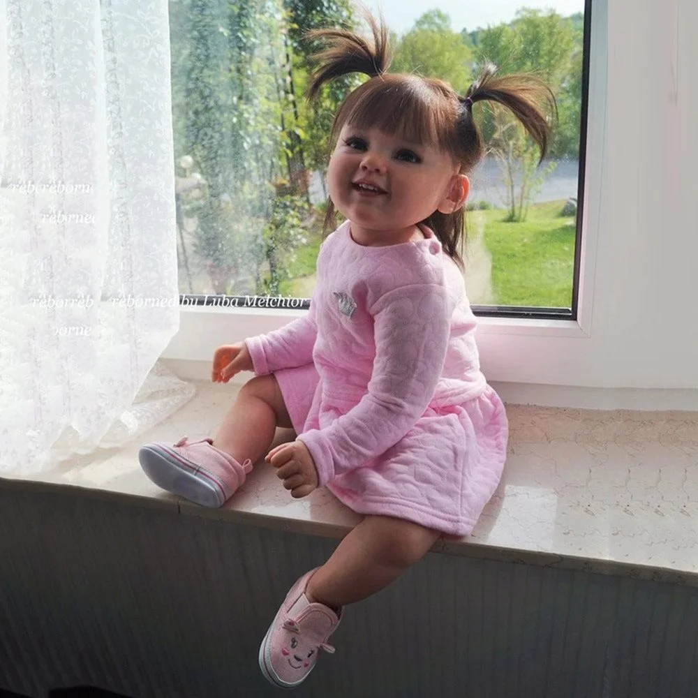 19 inch sweet Olga reborn baby doll