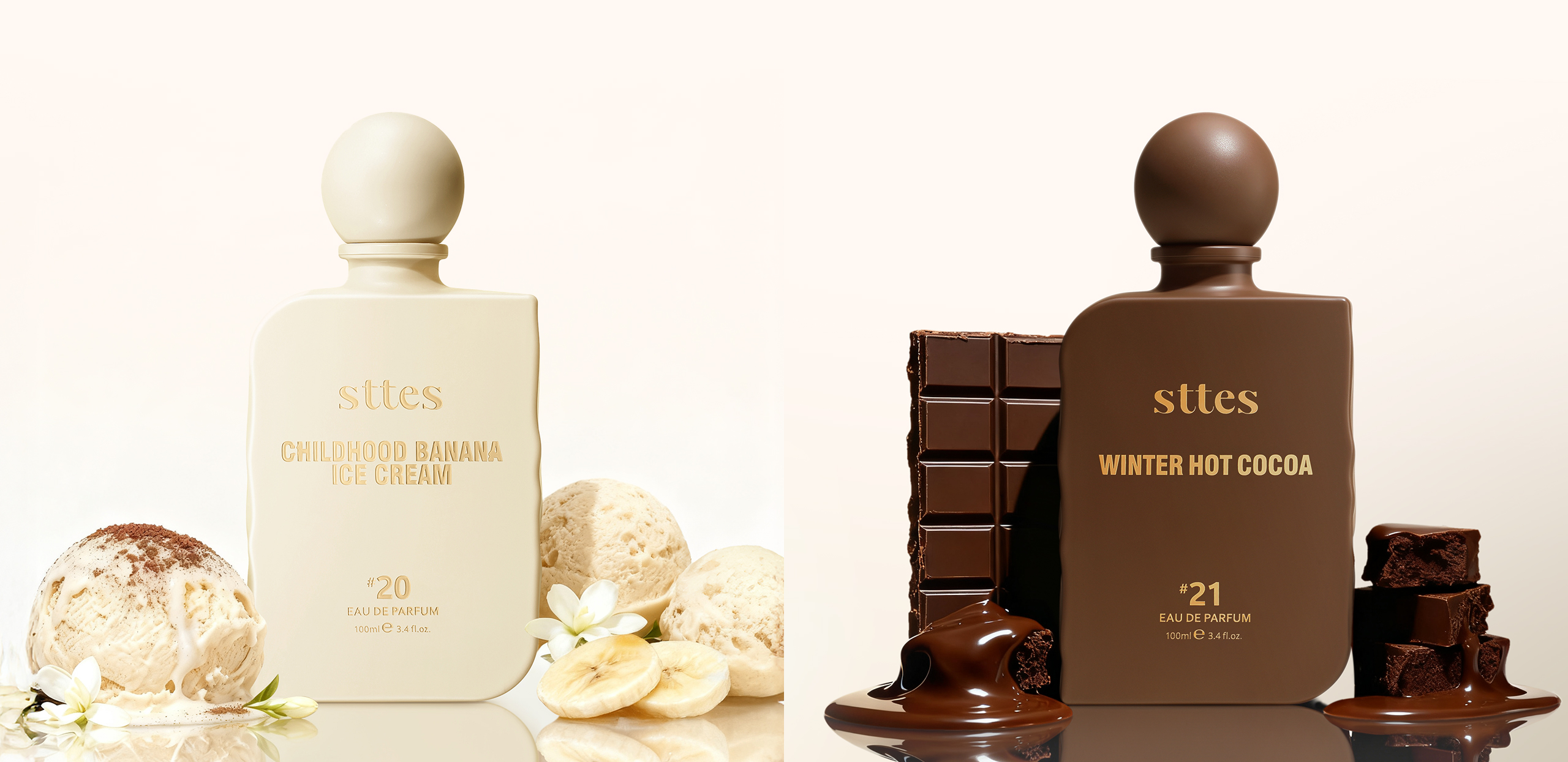 STTES - The First Choice for Brazilian Crush Perfume