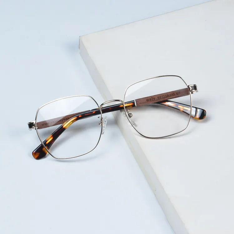 SHINU Brand wood luxury glasses prescription glasses men myopia ...