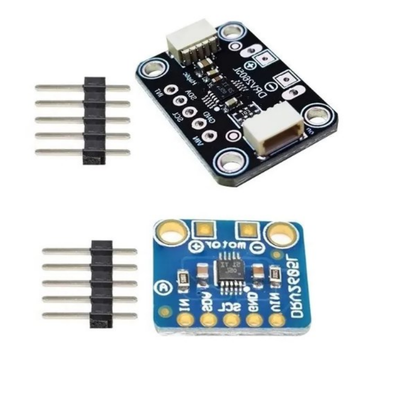 DC 3V-5V DRV2605L Haptic Motor Driver Controller Module
