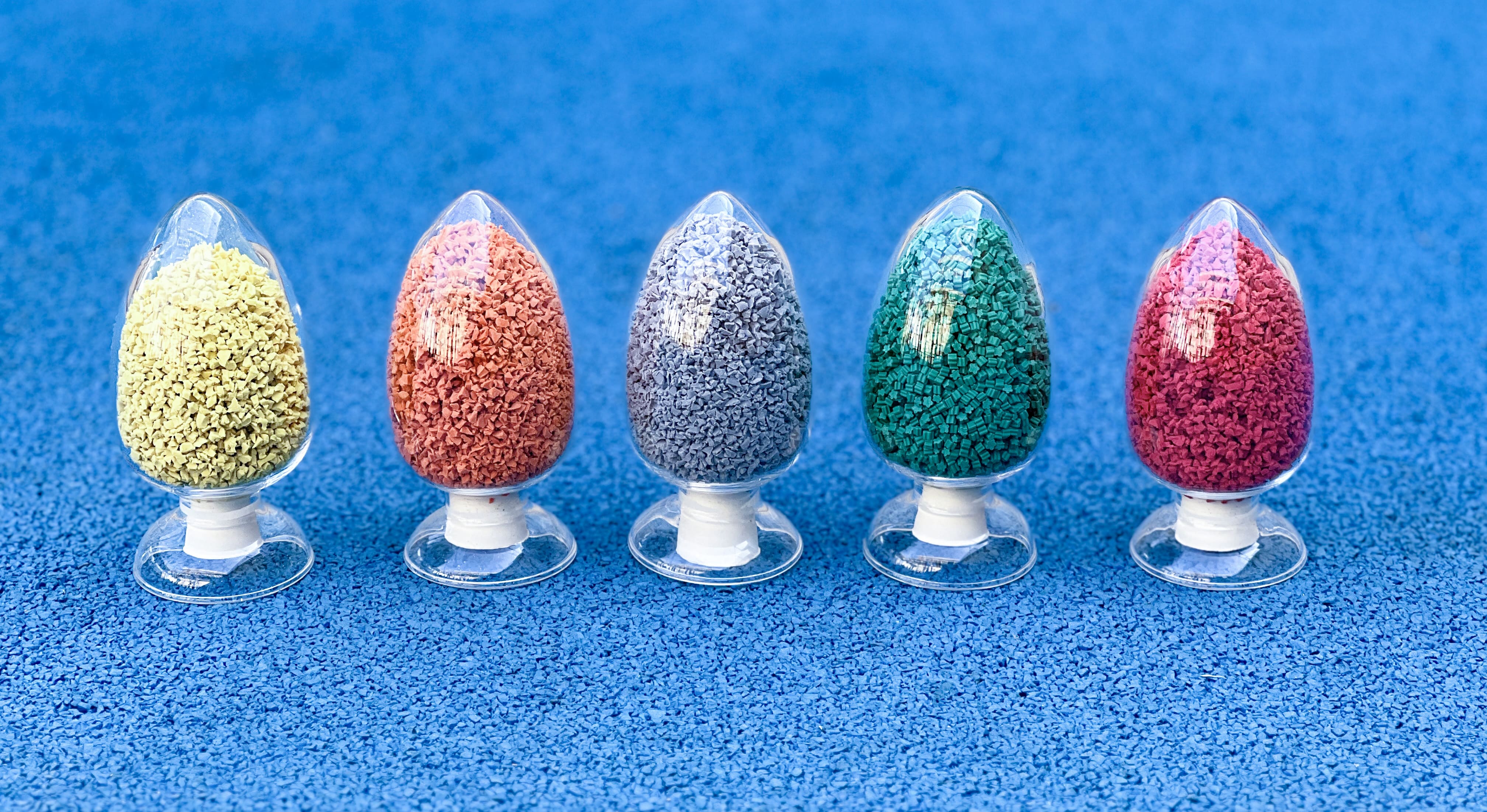 Dawnprene TPV Playground Surface Material TK-65A Data Sheet