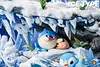 Type Series 008 Ice Type - Pokemon Resin Statue - PCHouse Studios