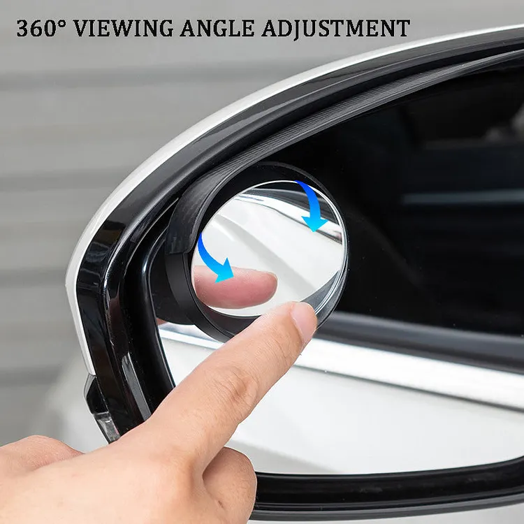 New Car Multifunctional Rain Eyebrow🎉2Pcs🎉