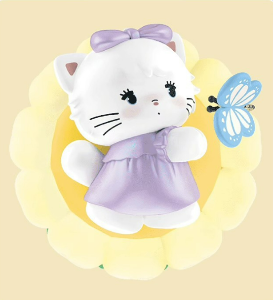 Mikko Flower Series Blind Box