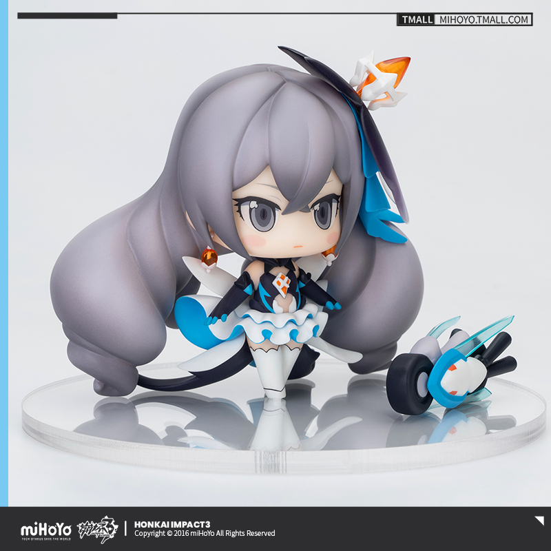 Honkai 3d Bronya Stand Figure