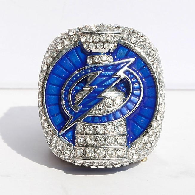 Hockey Premium Series Ring