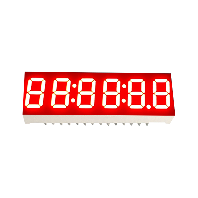 0.56 inch 5 digits 7 segment led display Timer Clock 63*19*8mm