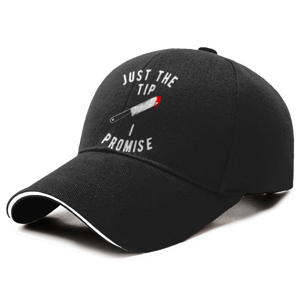 Just The Tip, Halloween Baseball Cap
