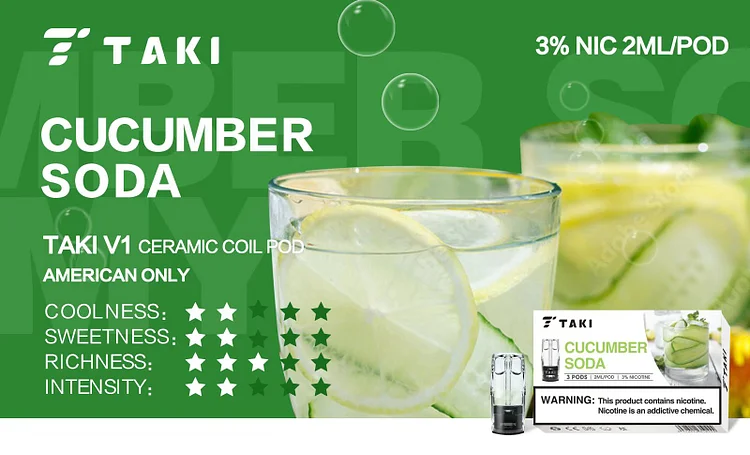 [NEW]VEEX V1 Transparent Pods - VEEXSHOP