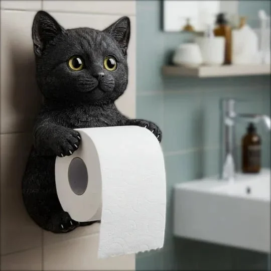 🐾Cat Paper Holder