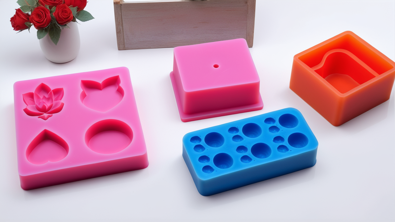 Resin Art Revolution: Explore 5 Unique Silicone Molds | Expert Guide