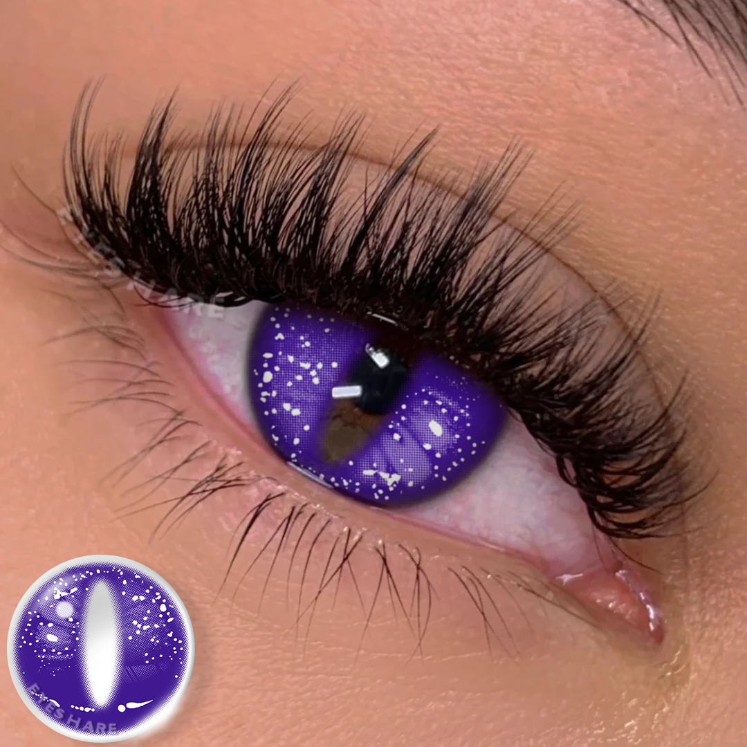 EYESHARE CONTACT LENSES AMETHYST 14.5MM | 1 Year