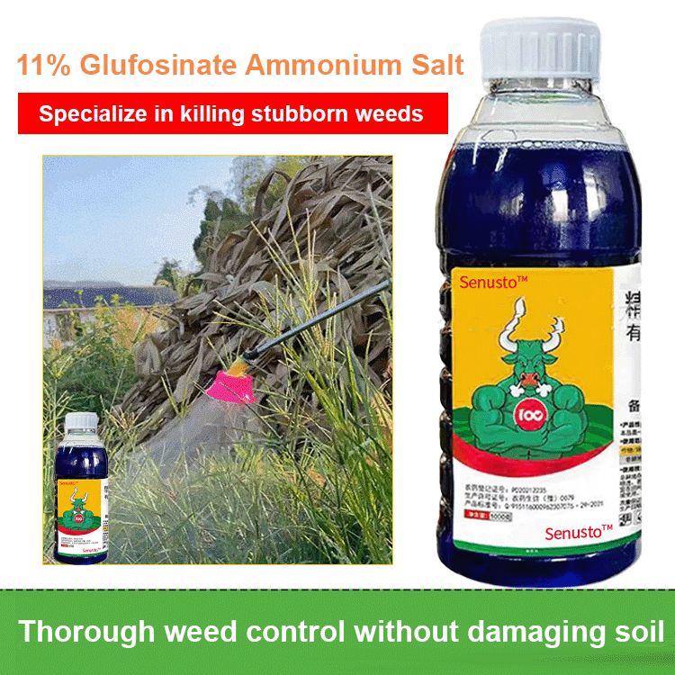 High-Concentration Glufosinate Herbicide