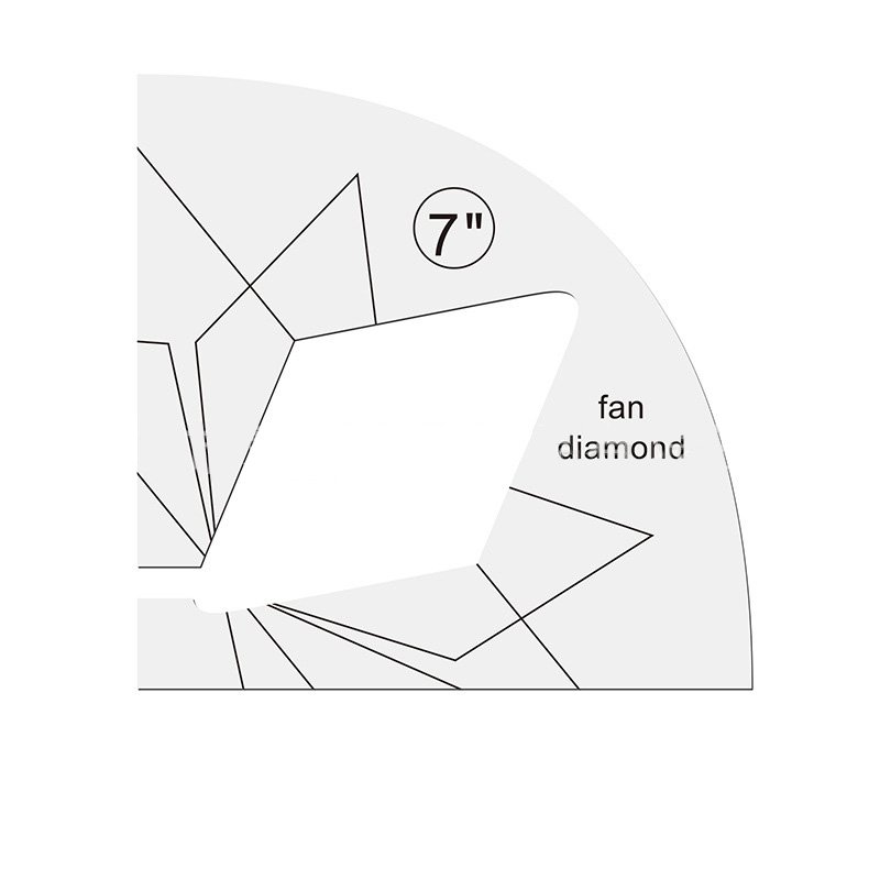 🔥🔥Hot Sale - Free-Motion Garment Ruler Set -🎁Free gift High pole foot