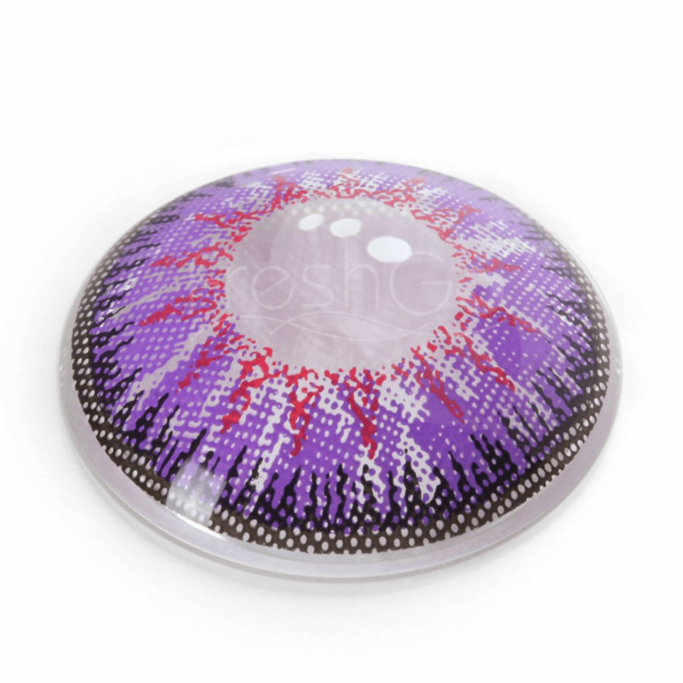 Nonno PURPLE Colored Contact Lenses