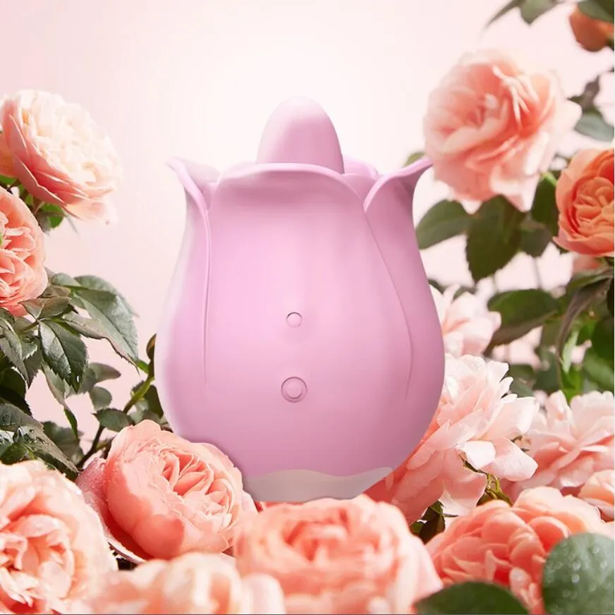 How Does Rose Vibrator Work?