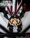 Must Win Super Daruma - Super Mario Resin Statue - Senzii Studio