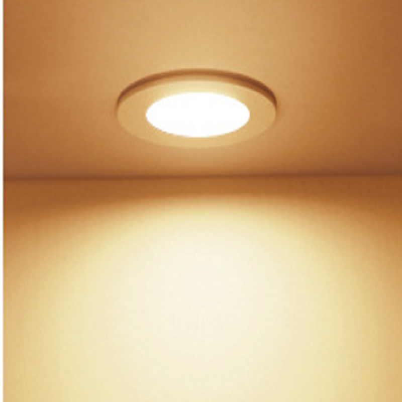 LED Downlight Dimmable 5W 7W 9W 12W 15W Waterproof Warm White Cold ...