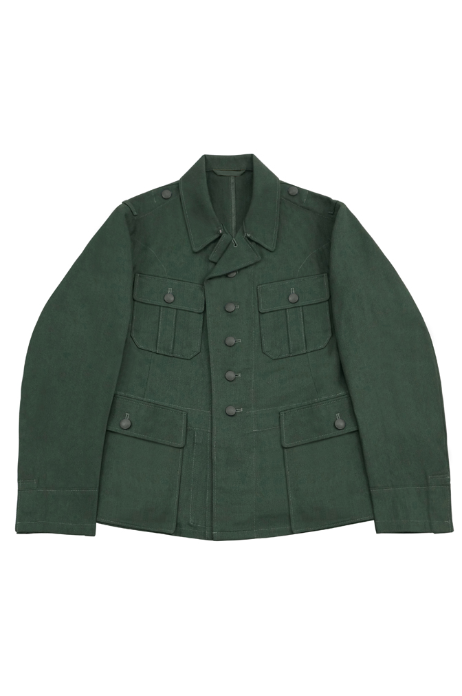 Luftwaffe Cotton / HBT Tunics